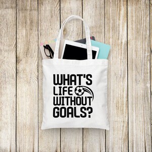 Whats Life Without Goals Svg Soccer Player Svg Girl Boy Ball - Etsy