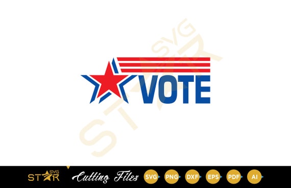 Vote Svg 2020 Election Svg Vote 2020 Svg Voter Svg Voting | Etsy