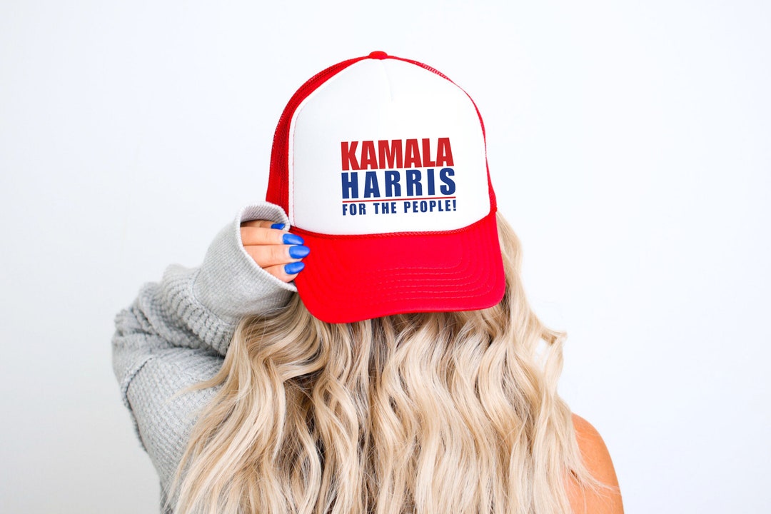 Kamala Harris 2024 Hat, I'm Speaking, Madam President Hat, Political ...