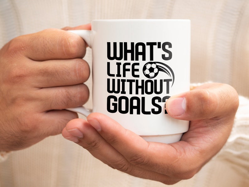Whats Life Without Goals Svg Soccer Player Svg Girl Boy Ball - Etsy
