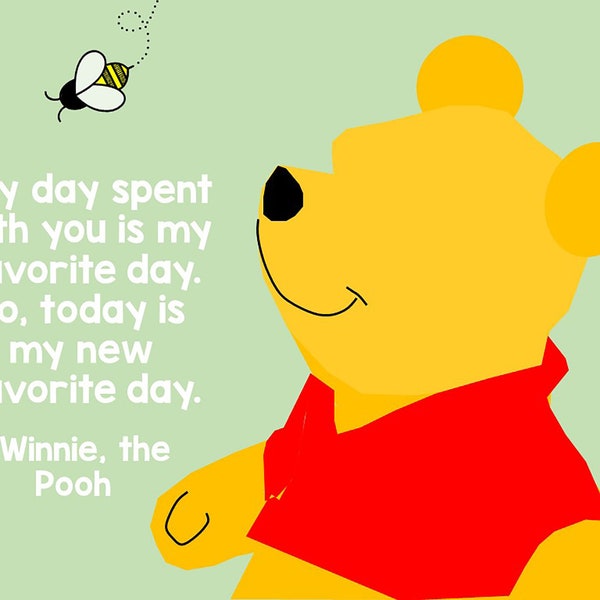 Winnie the Pooh Classroom Decor - Etsy