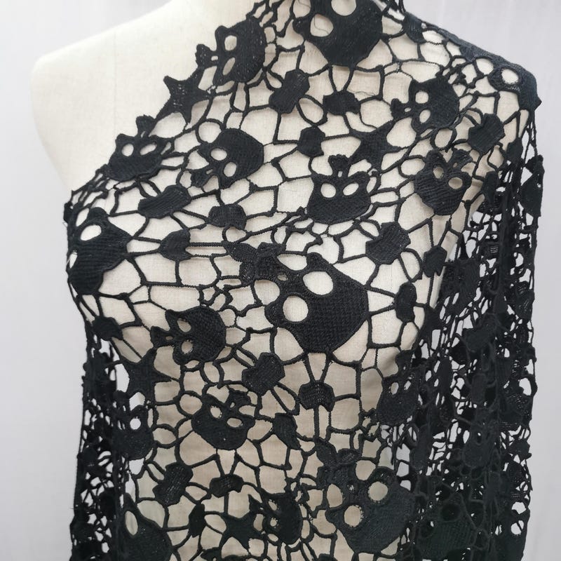 Gothic Fabric - Etsy