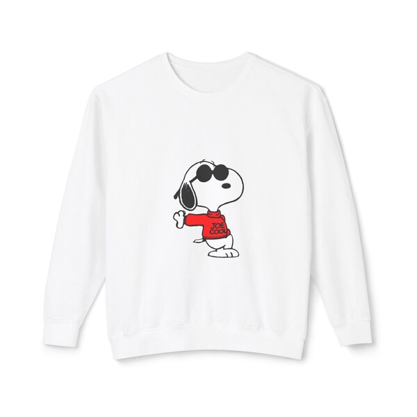 Snoopy Sweatshirt - Etsy