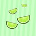 Cute Lillian Lime Girl Stickers Sticker Sheet White Matte - Etsy