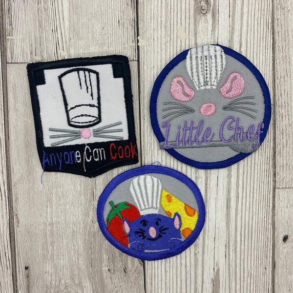 Anyone Can Cook Patch - Etsy