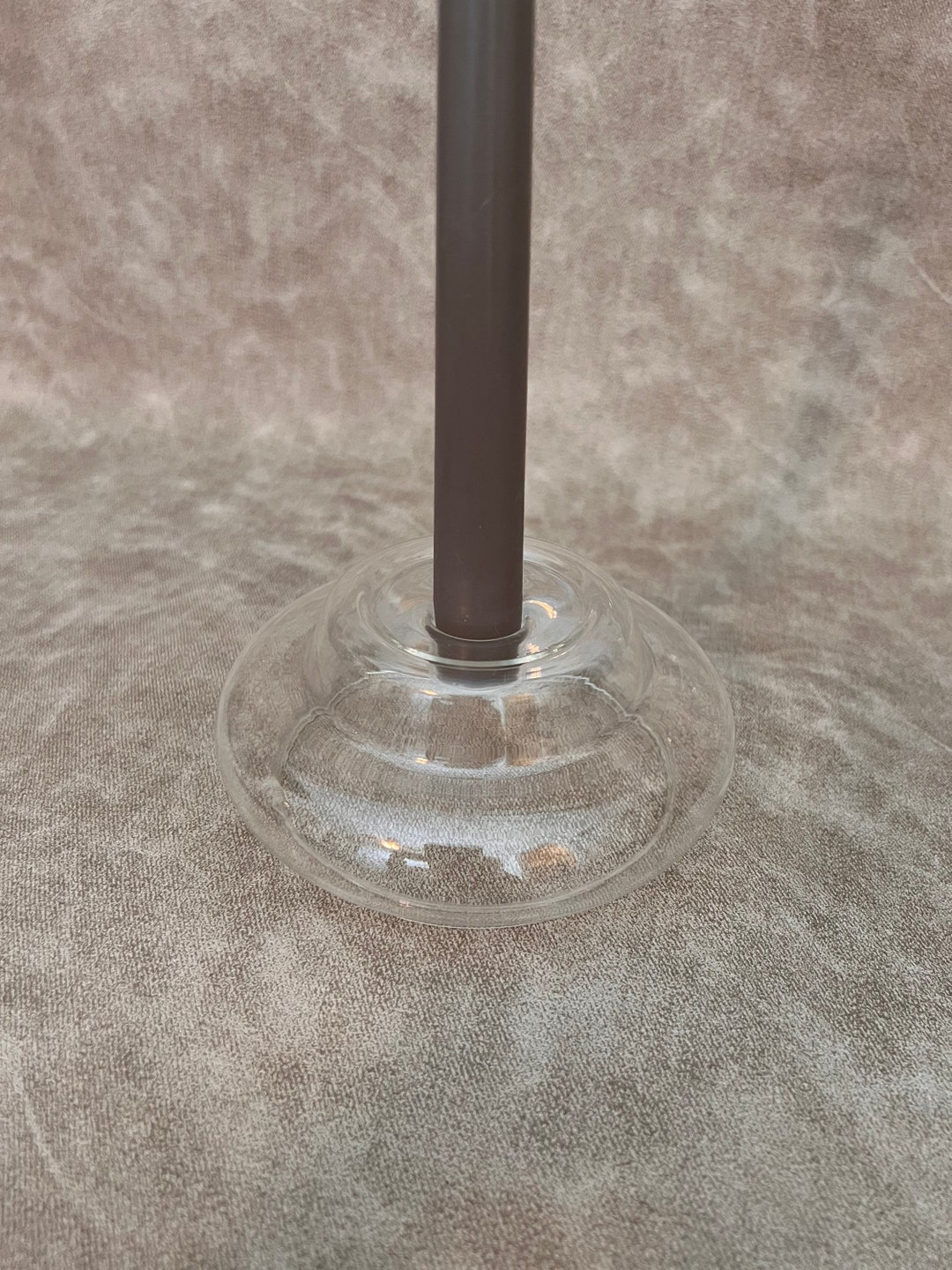 Tiered Bubble Dome MCM Taper Holder - Etsy