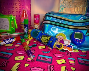 90s Nostalgia Box - Etsy
