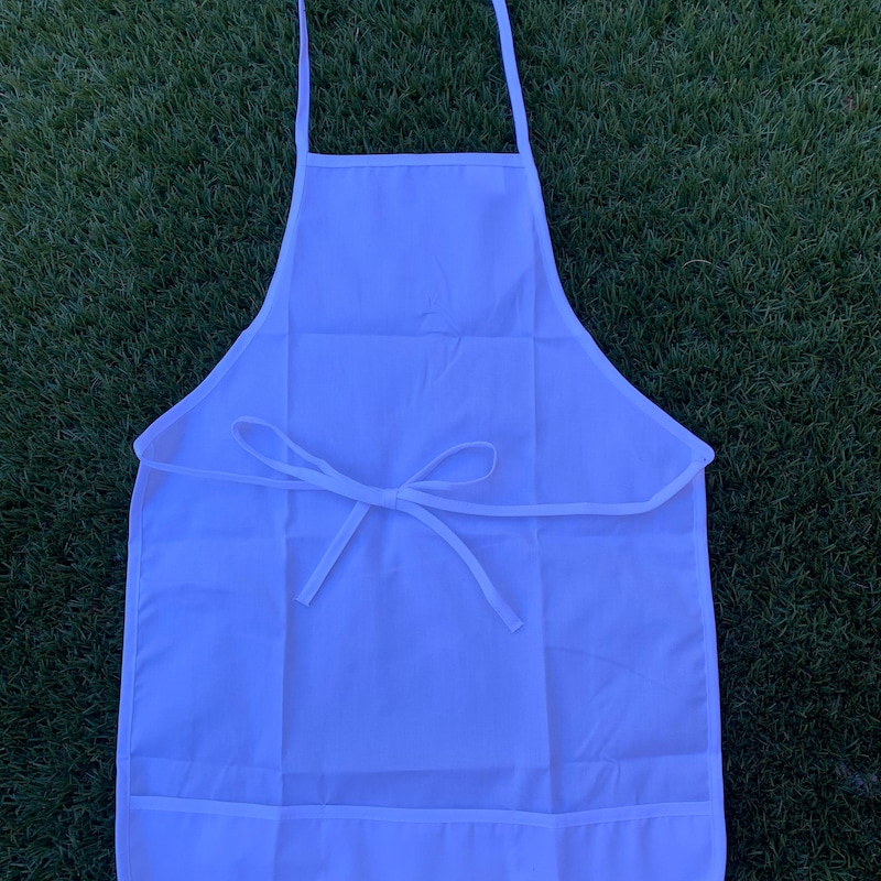 Blank Aprons - Etsy