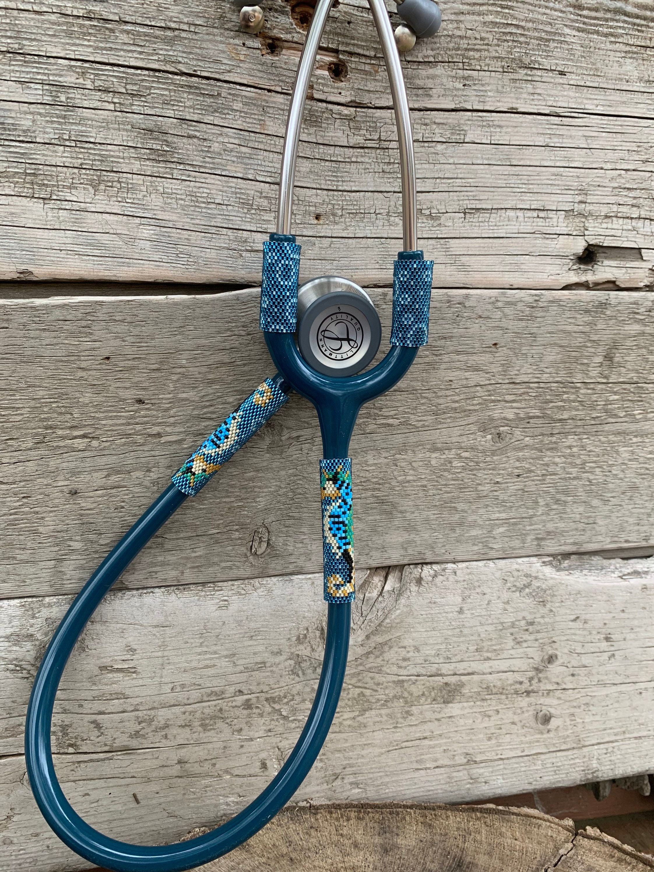 Beaded Stethoscope | Etsy