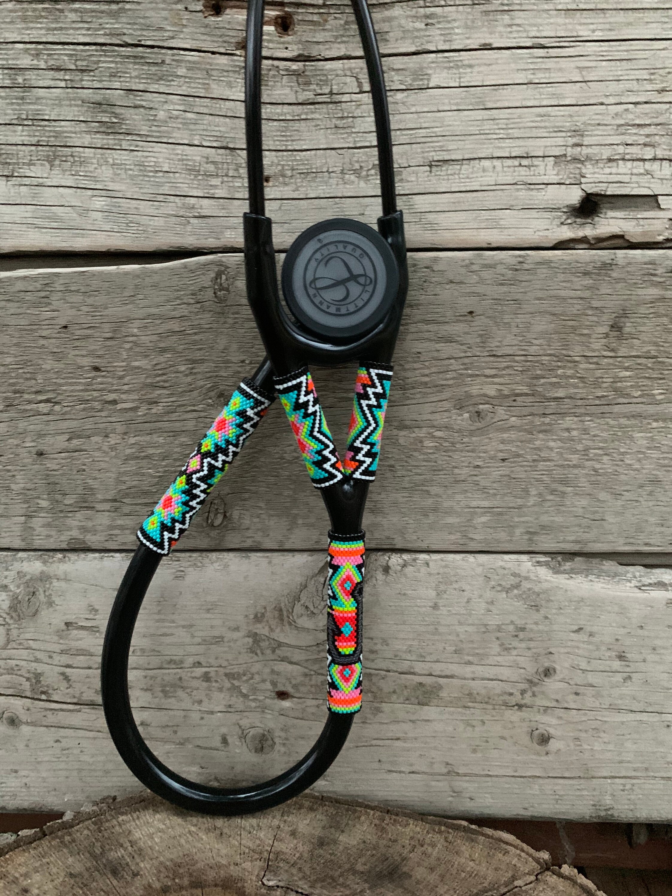 Beaded Stethoscope | Etsy