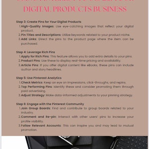 Step by Step Ultimate Guide to Digital Products! - Etsy