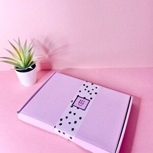 The Mini Bestie Box Self Care Kit Pamper Box Pick Me up - Etsy