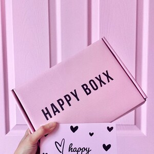 The Bestie Box| Letterbox Gifts | Treat Box | Self Care Box | Birthday ...