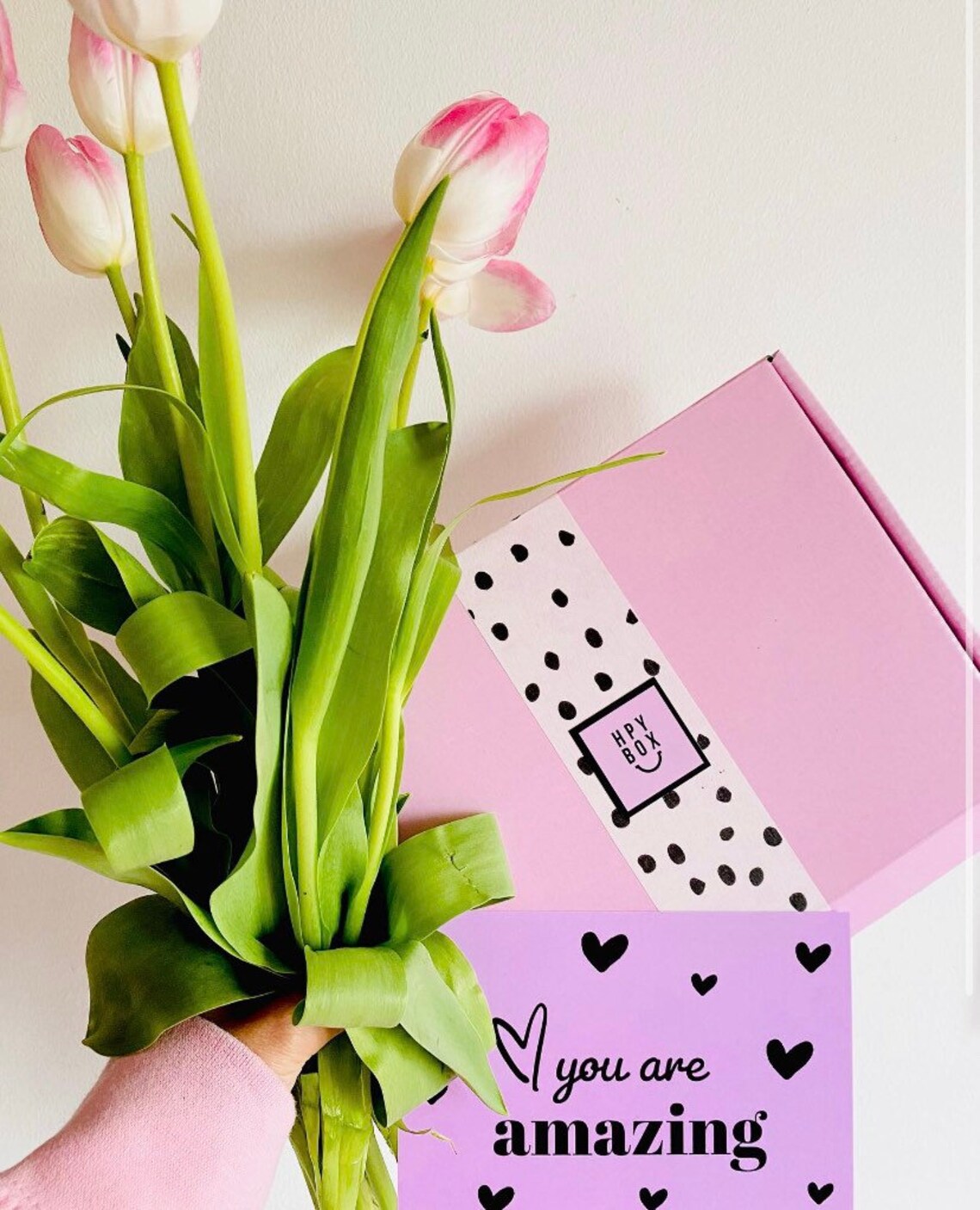 The Bestie Box Letterbox Gifts Treat Box Self Care Box - Etsy UK