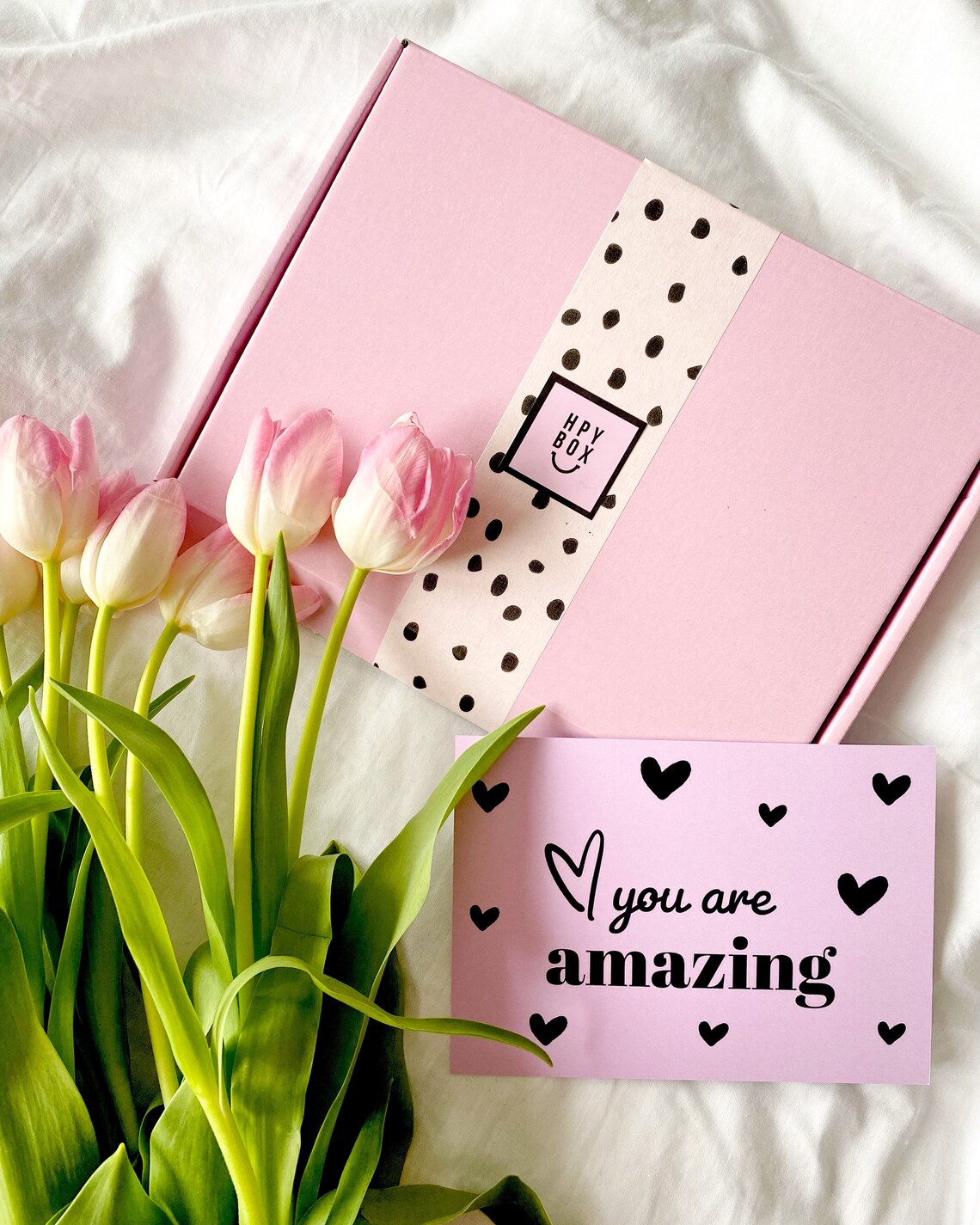 The Bestie Box Letterbox Gifts Treat Box Self Care Box - Etsy UK