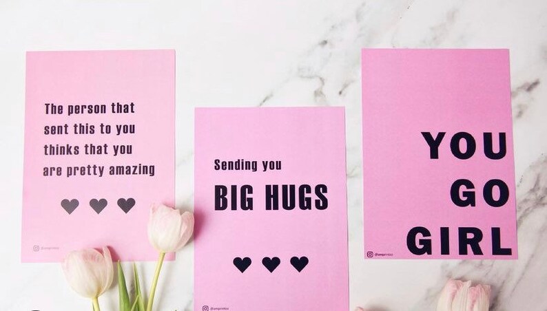 The Mini Bestie Box Self Care Kit Pamper Box Pick Me up | Etsy