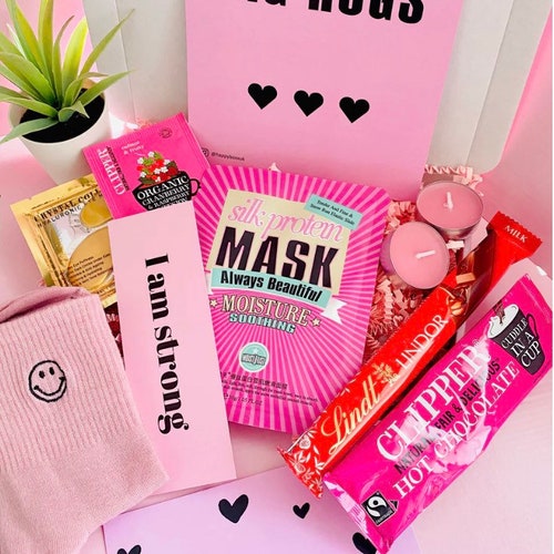 Pick Me up Box Birthday Self Care Self Care Box You Are - Etsy