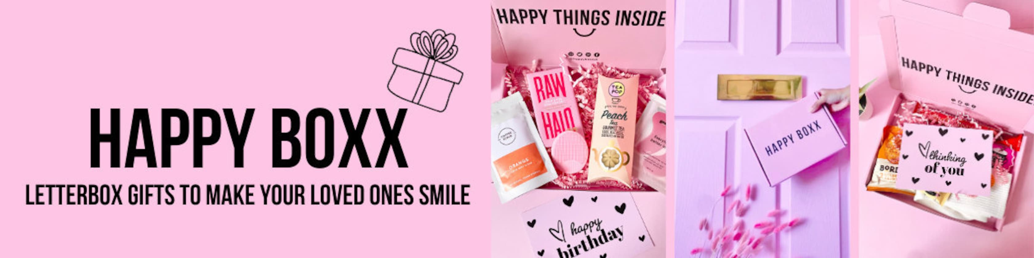 HappyBoxxUK - Etsy UK