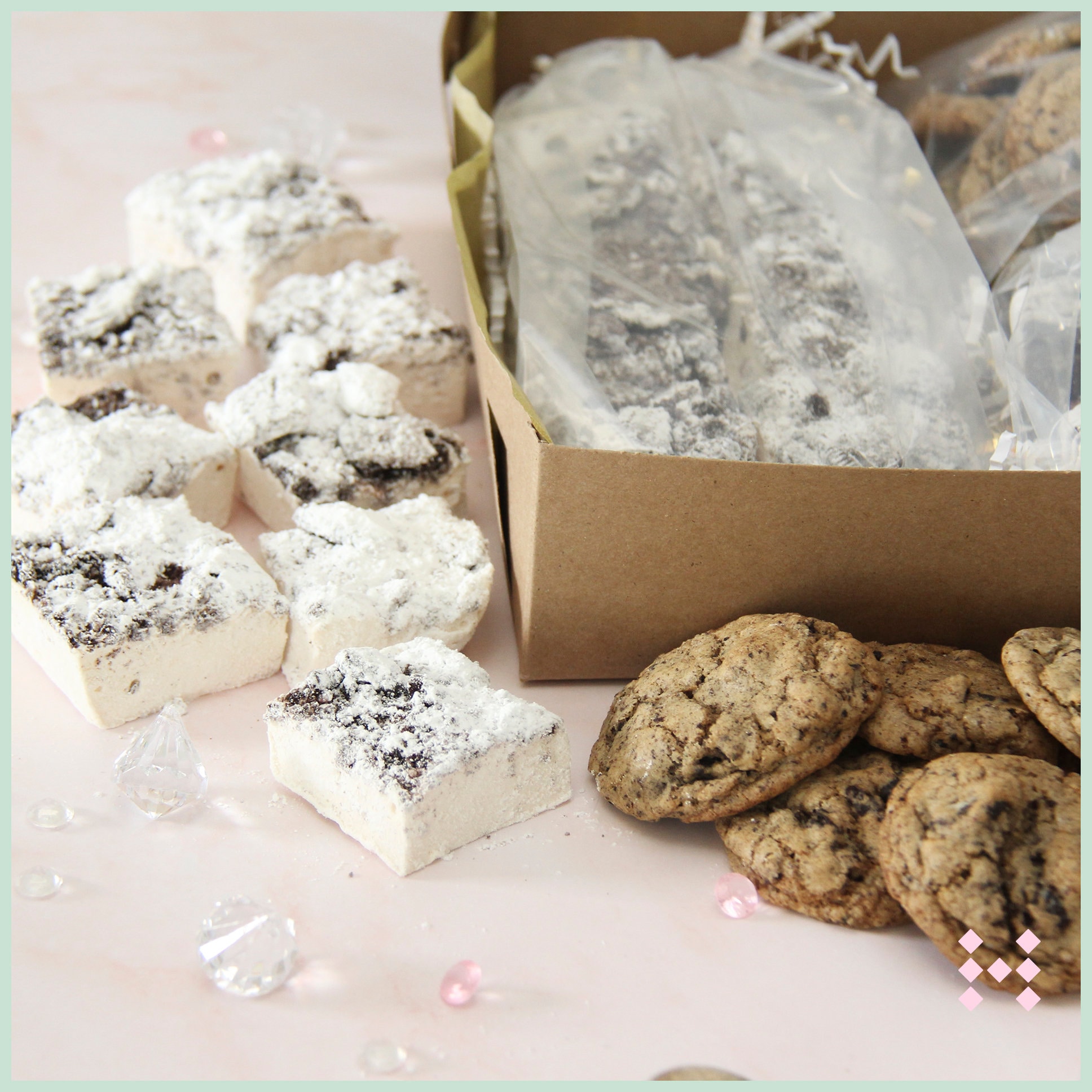 Cookies & Crème Treat Box LIMITED RELEASE ITEM | Etsy