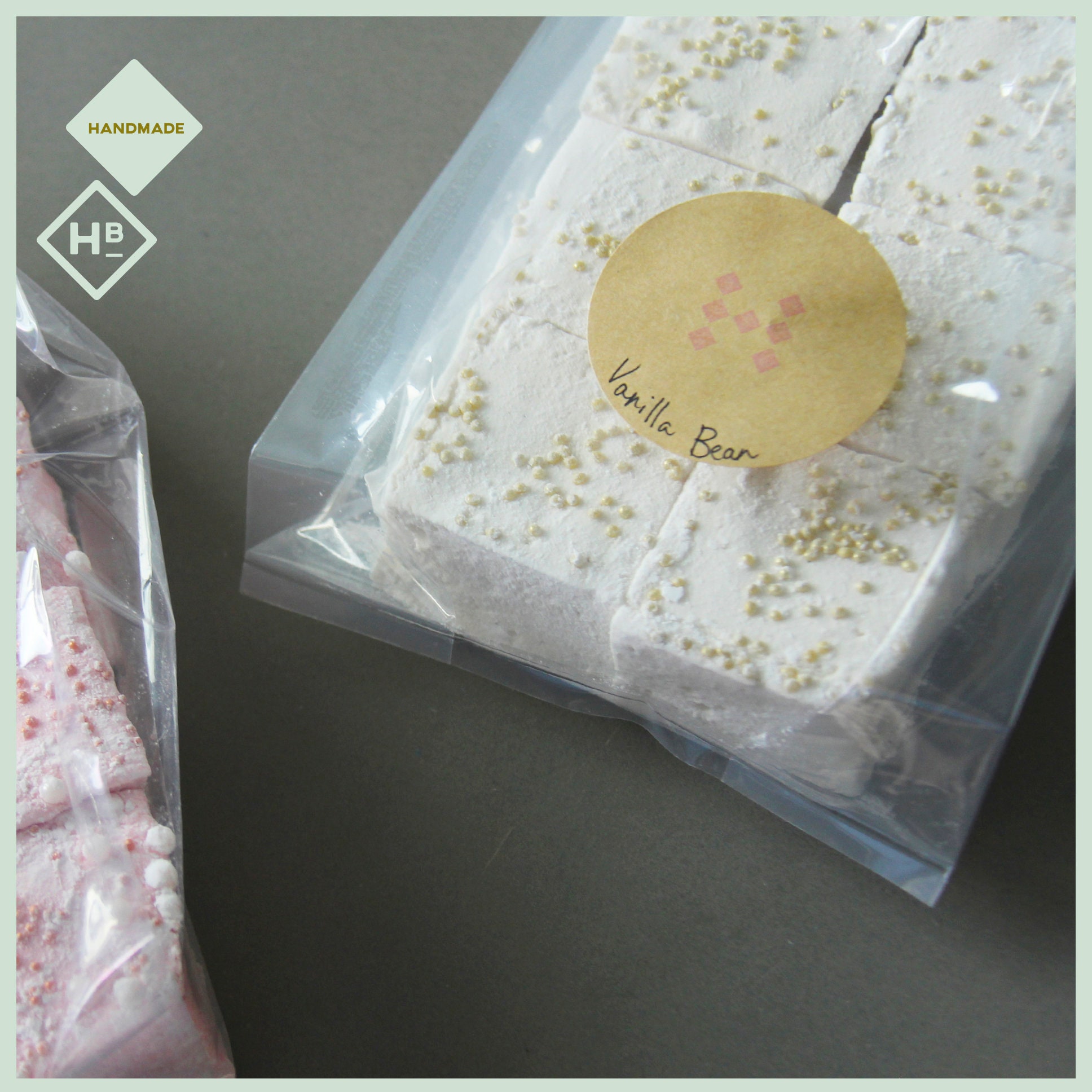 Gourmet Handmade Marshmallow Gift Box - Etsy Canada