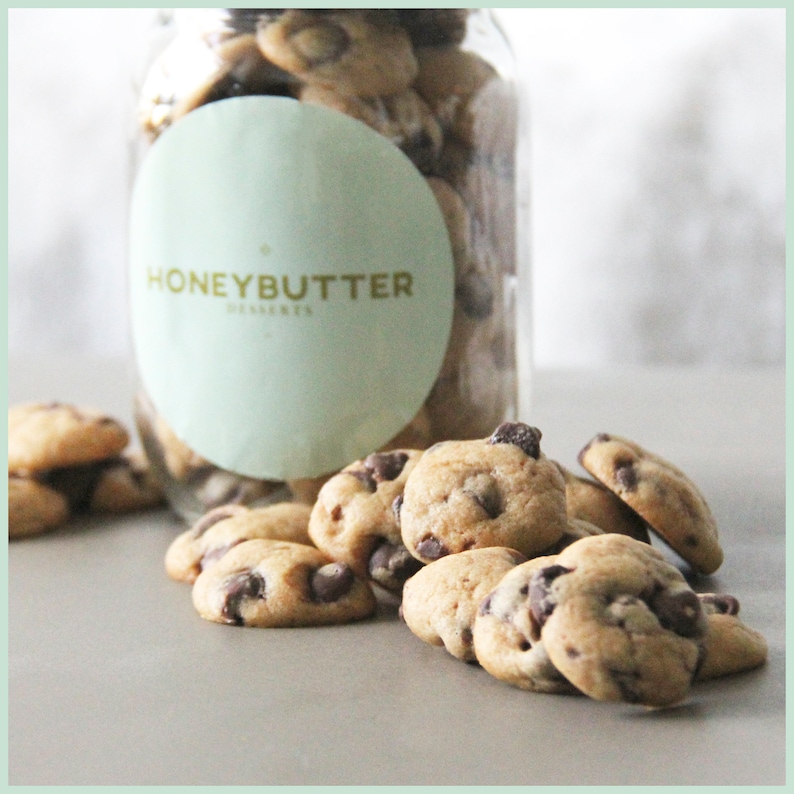 Mini Cookie Treat Jar - Etsy