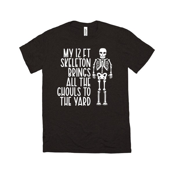 12 Foot Skeleton Clothes - Etsy
