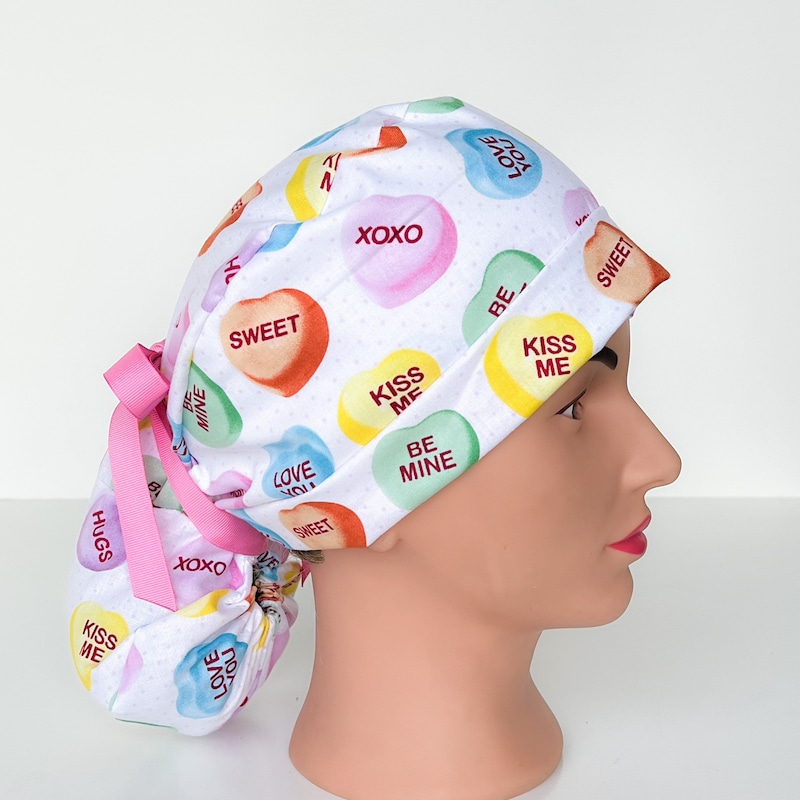 Valentines Day Hat - Etsy