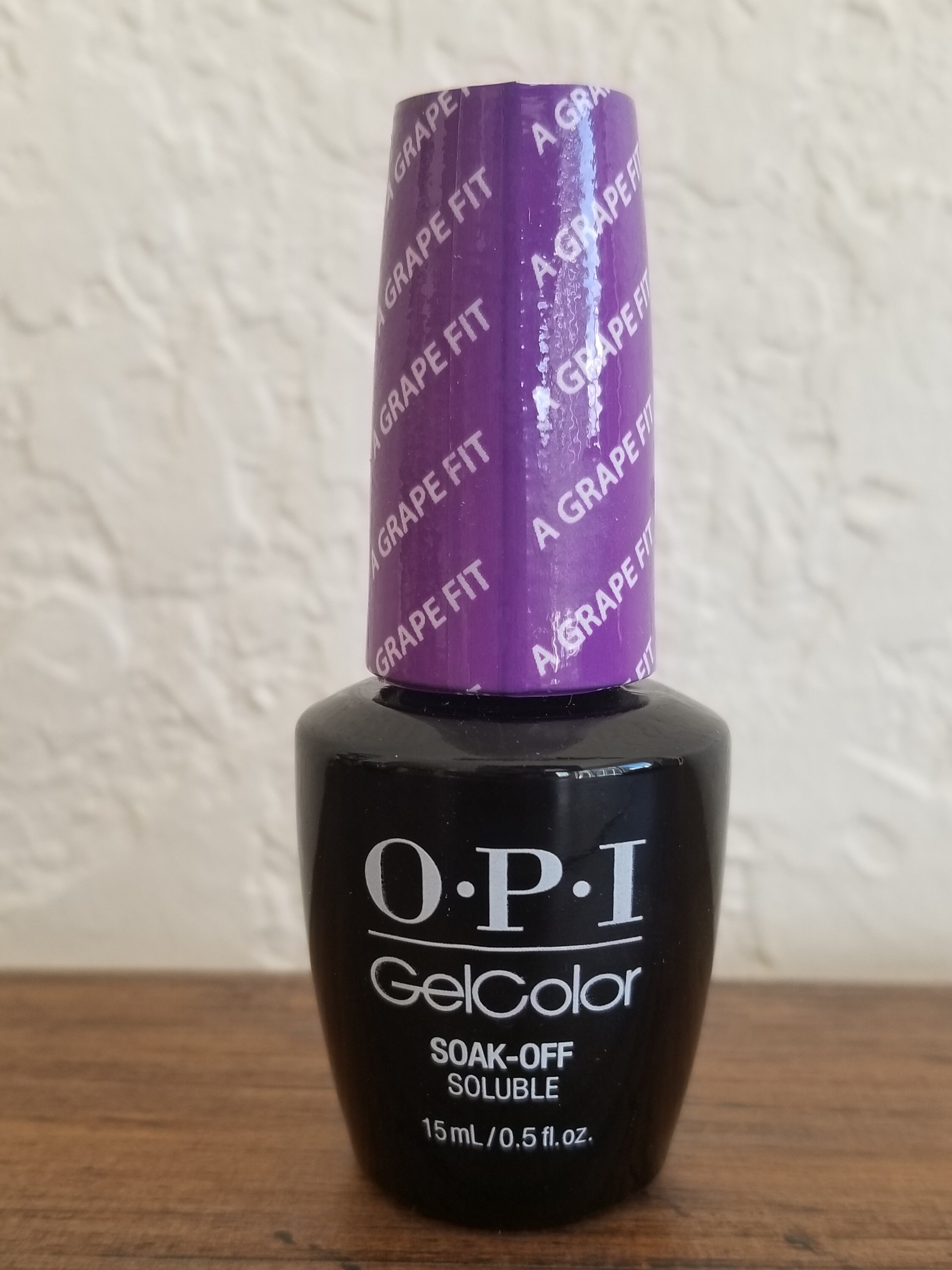 Opi A Grape Fit