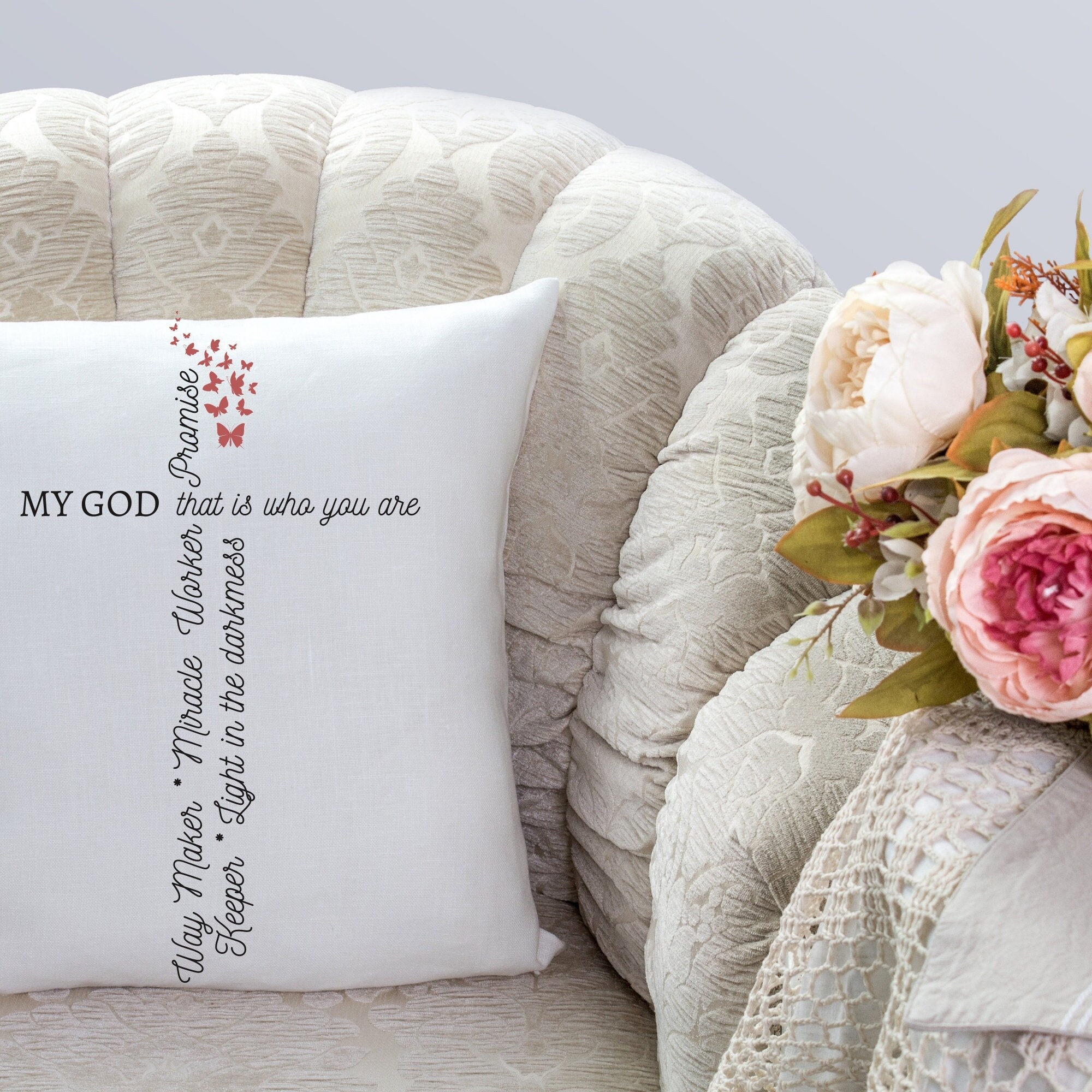 Waymaker Cross SVG Way Maker Miracle Worker Promise Keeper - Etsy