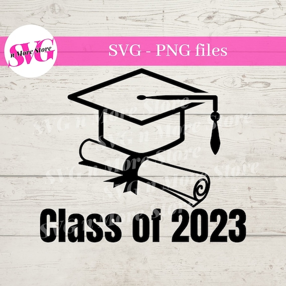 Graduation Hat And Diploma 2022