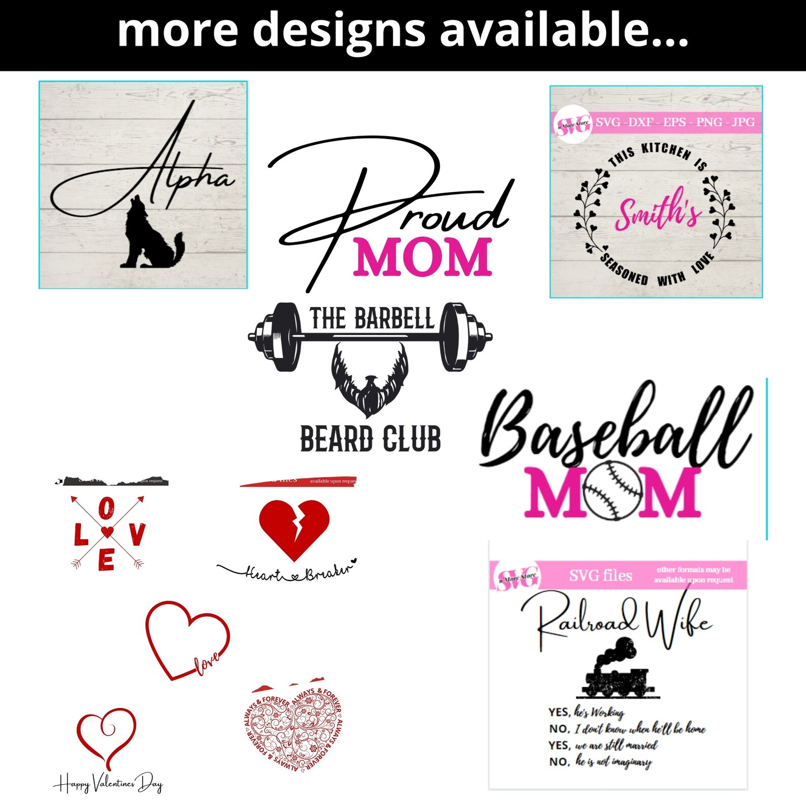 SVG 26 Light Switch SVG Labels Options Bundle / Easy to Use / Outlet ...