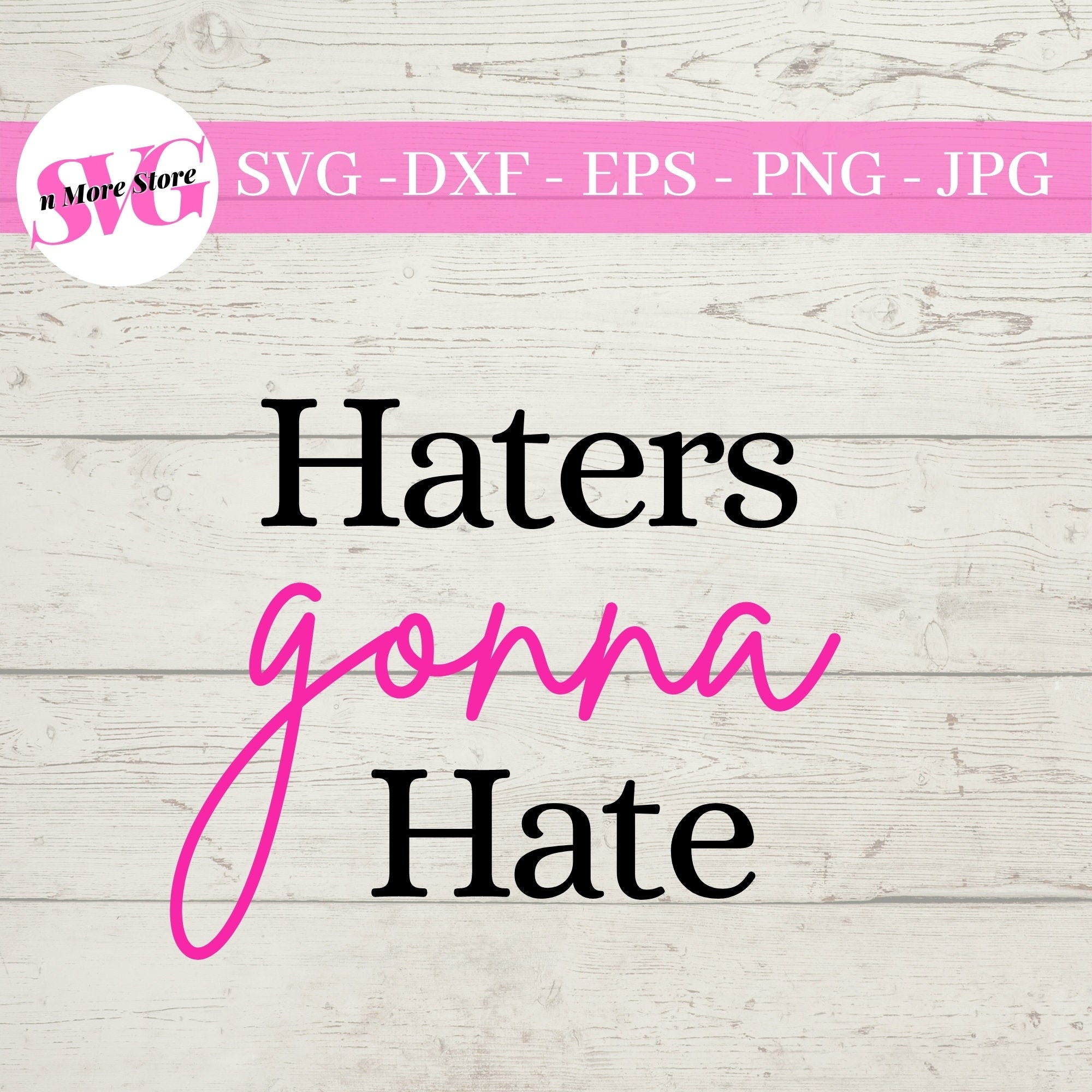Haters Gonna Hate Iphone Wallpaper