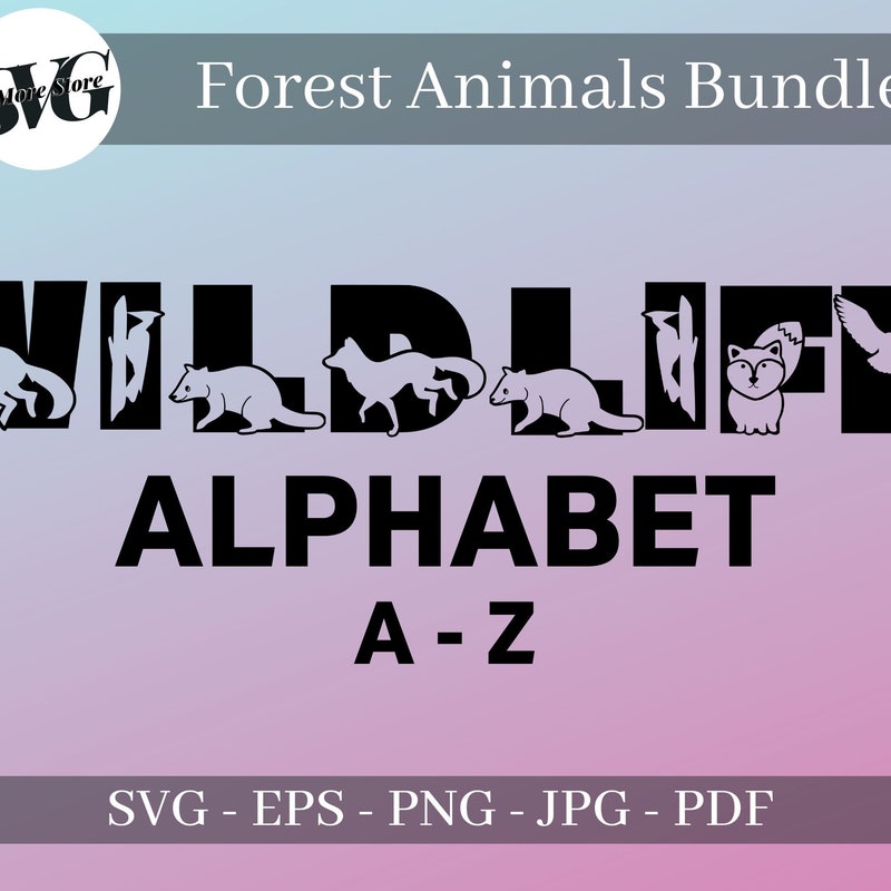 White Fox Font - Etsy Australia