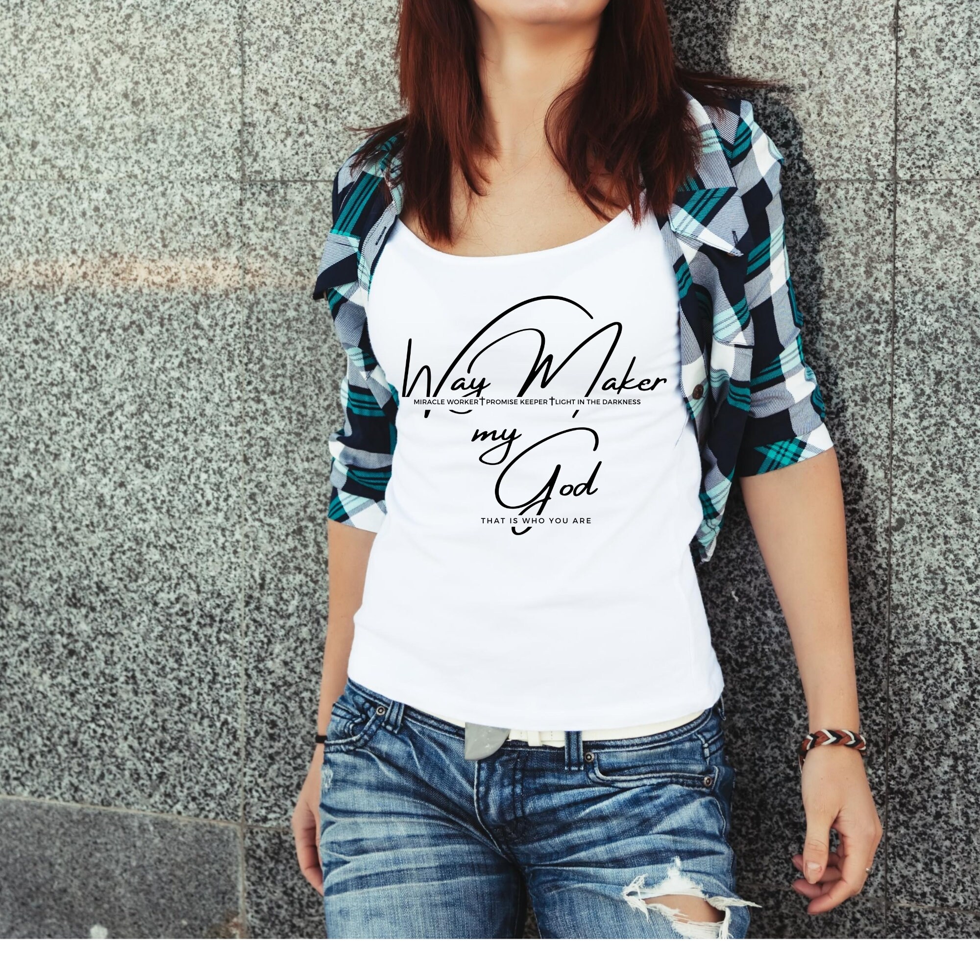 Way Maker SVG Waymaker Prayer with butterflies Waymaker | Etsy