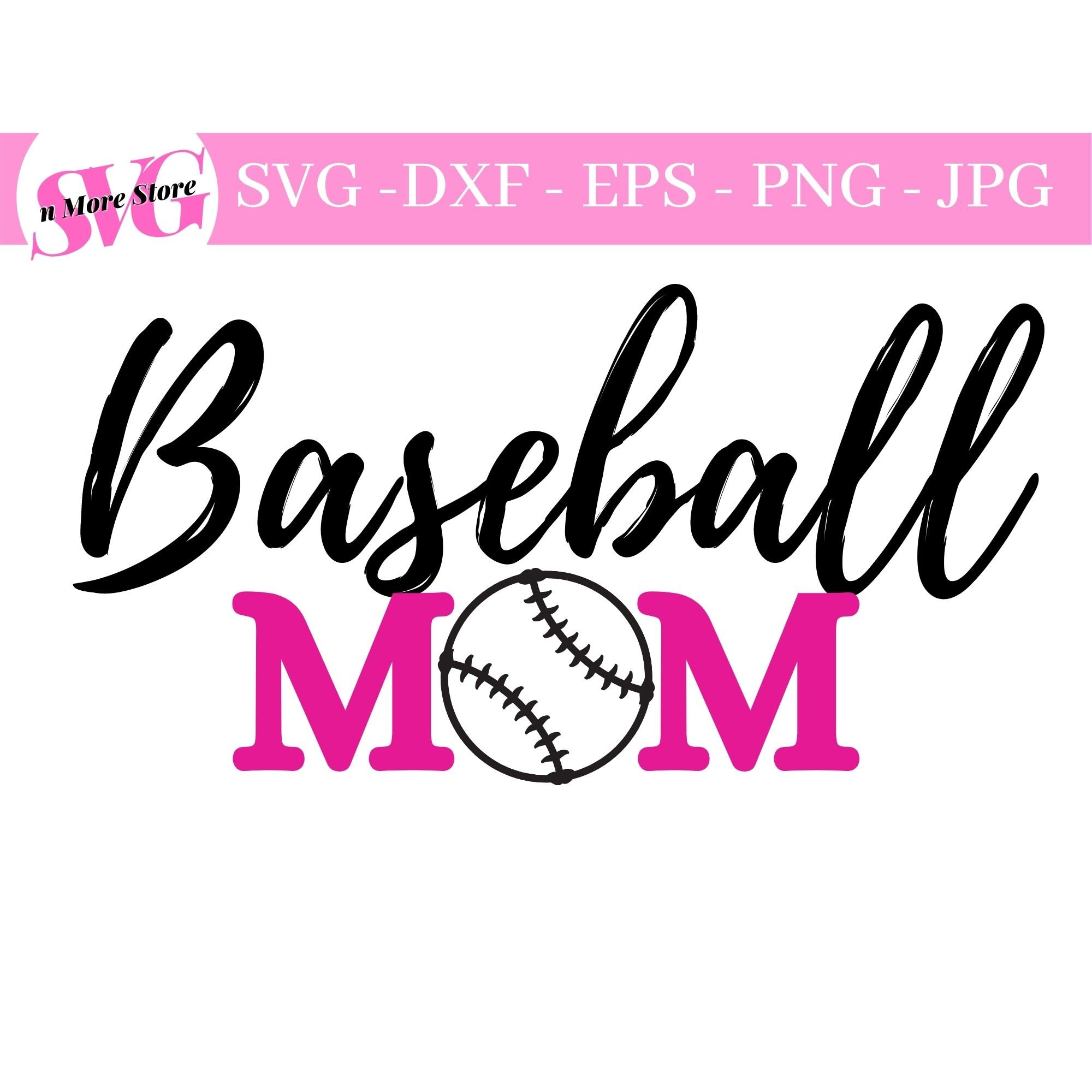 Art & Collectibles Baseball decal SVG download Drawing & Illustration ...