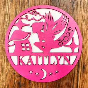 Fantasy Rounds Bundle - 5 Designs - SVG Laser Ready Files - Includes ...