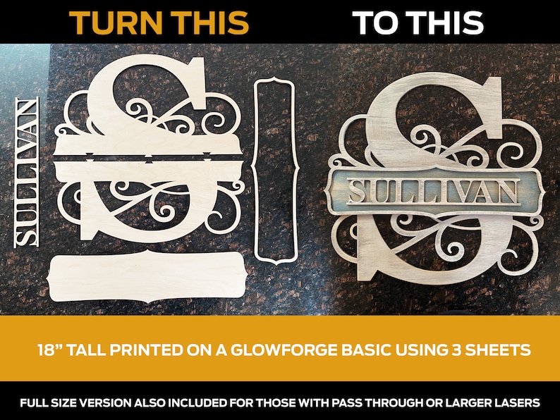 Master Bundle - Multi Layer Monogram Assembly and Single Cut New ...