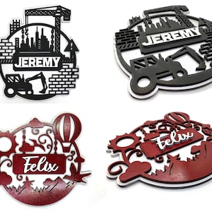 Animated Rounds Bundle - Digital Laser Ready Files - SVG - Glowforge - Etsy