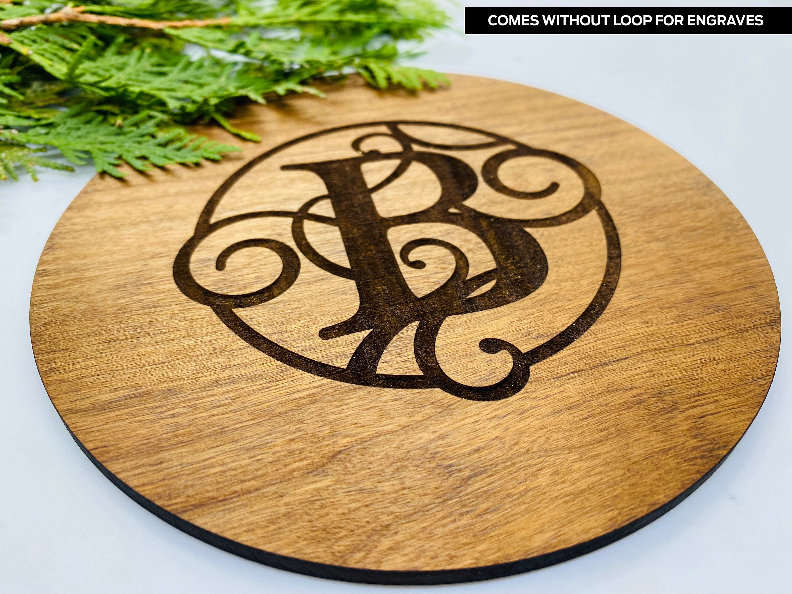 Circle Monograms/ornaments FULL ALPHABET Laser Ready File - Etsy