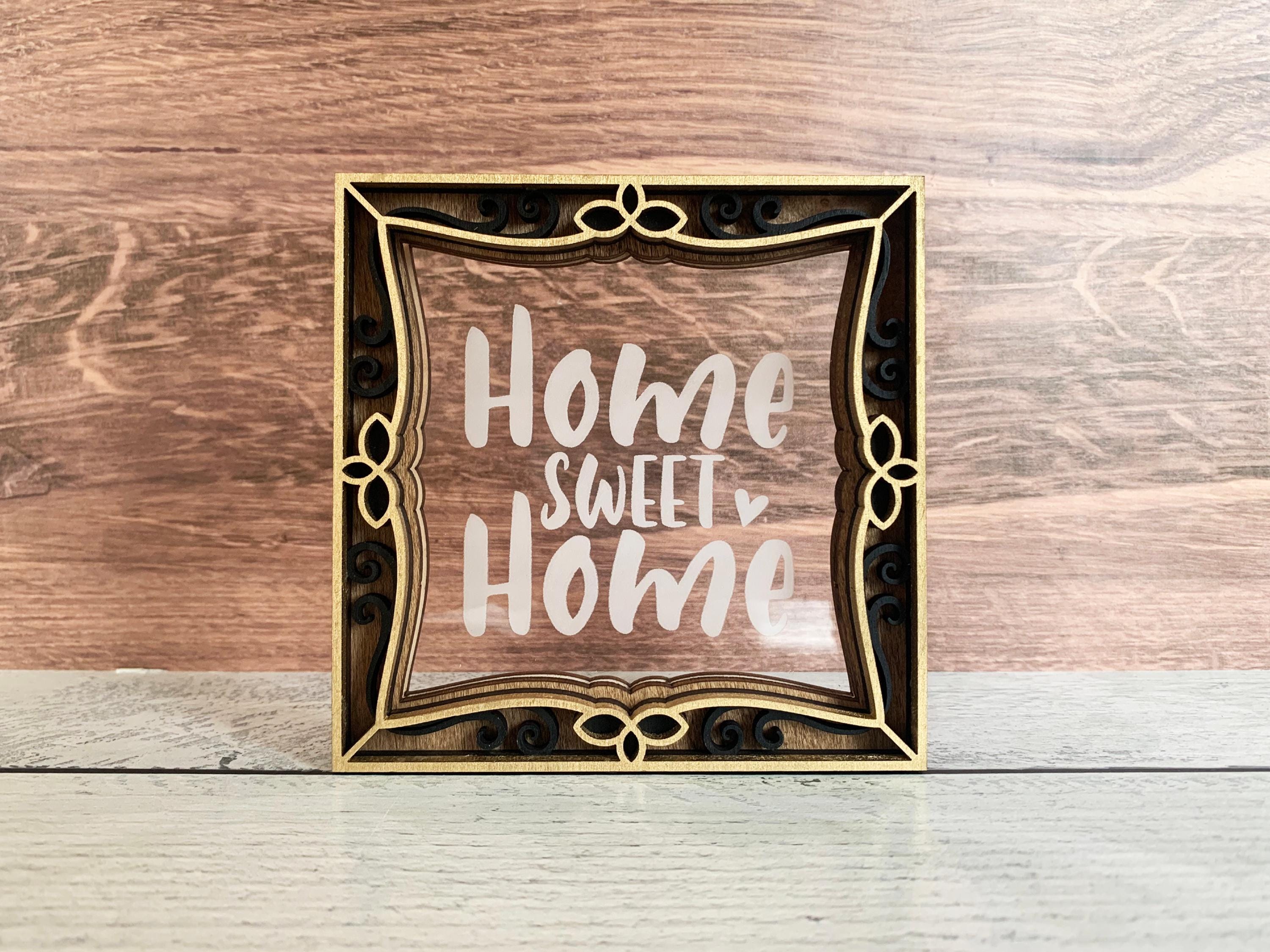 Box Stands - 40 Designs - Laser Ready Files - Glowforge and Lightburn ...