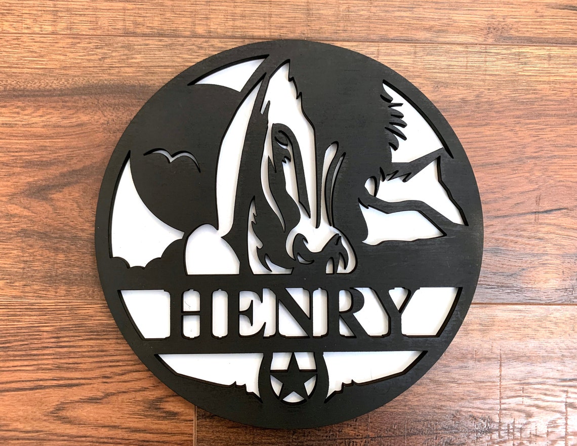 Animal Rounds Bundle 1 Laser Ready Digital Files SVG 11 - Etsy