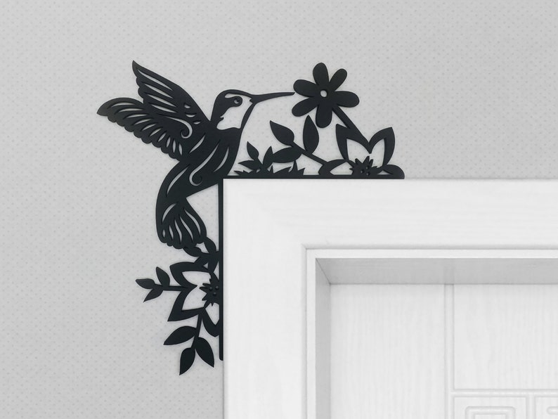 Trim Corners - Birds Bundle - 6 Files - SVG/AI/DXF - Laser Ready Files ...