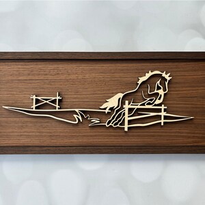 Animals Line Art Signs - 8 Designs - Glowforge and Lightburn Tested ...