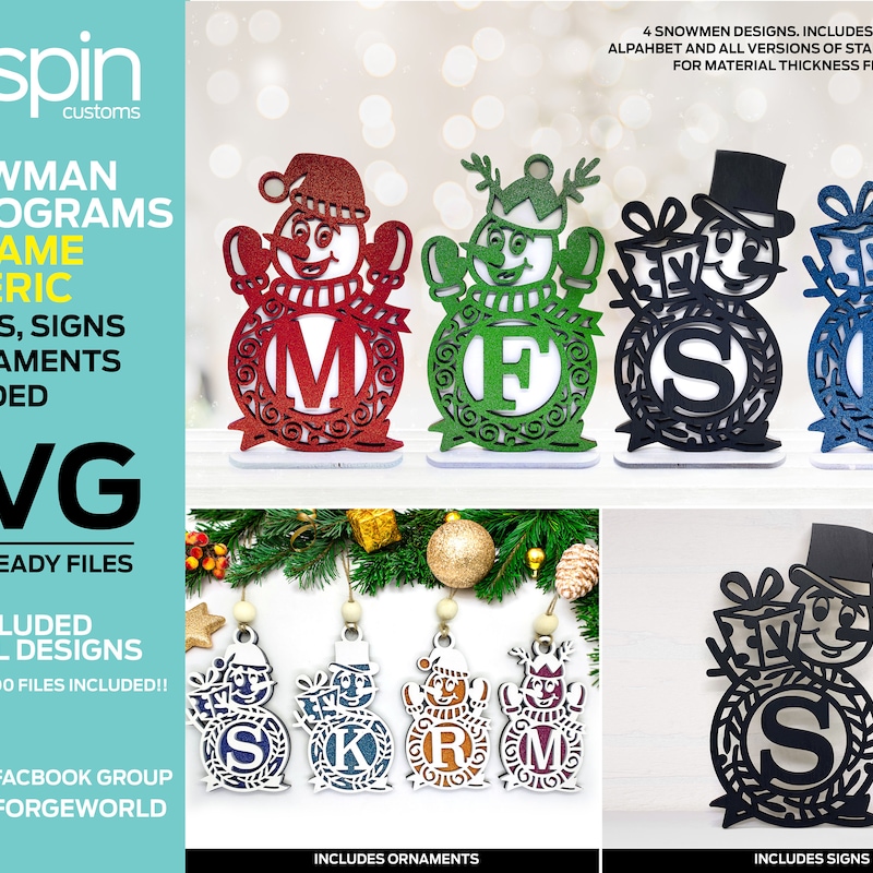 Generic Holiday Svg - Etsy