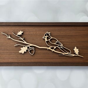Birds Line Art Signs - 5 Designs - Glowforge and Lightburn Tested - for ...