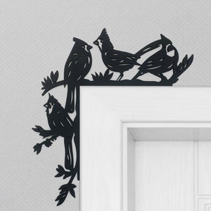 Trim Corners - Birds Bundle - 6 Files - SVG/AI/DXF - Laser Ready Files ...
