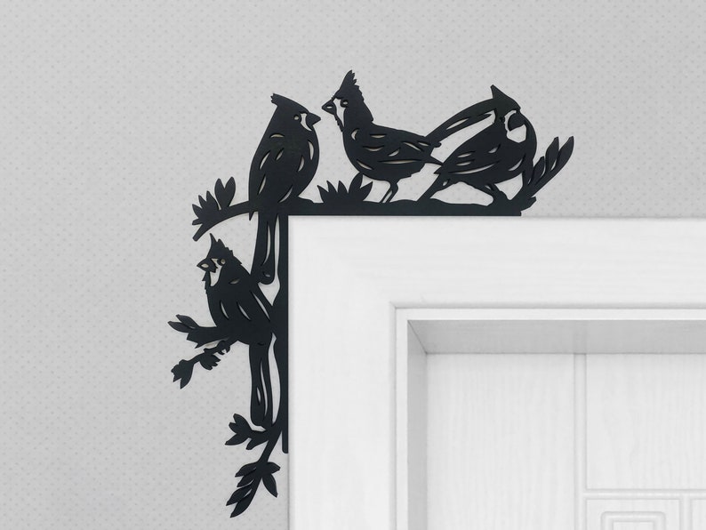 Trim Corners - Birds Bundle - 6 Files - SVG/AI/DXF - Laser Ready Files ...