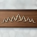 Landscapes Line Art Signs - 7 Designs - Glowforge and Lightburn Tested ...