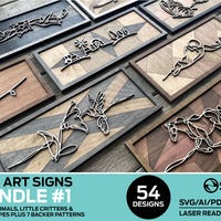 Lightburn - Etsy
