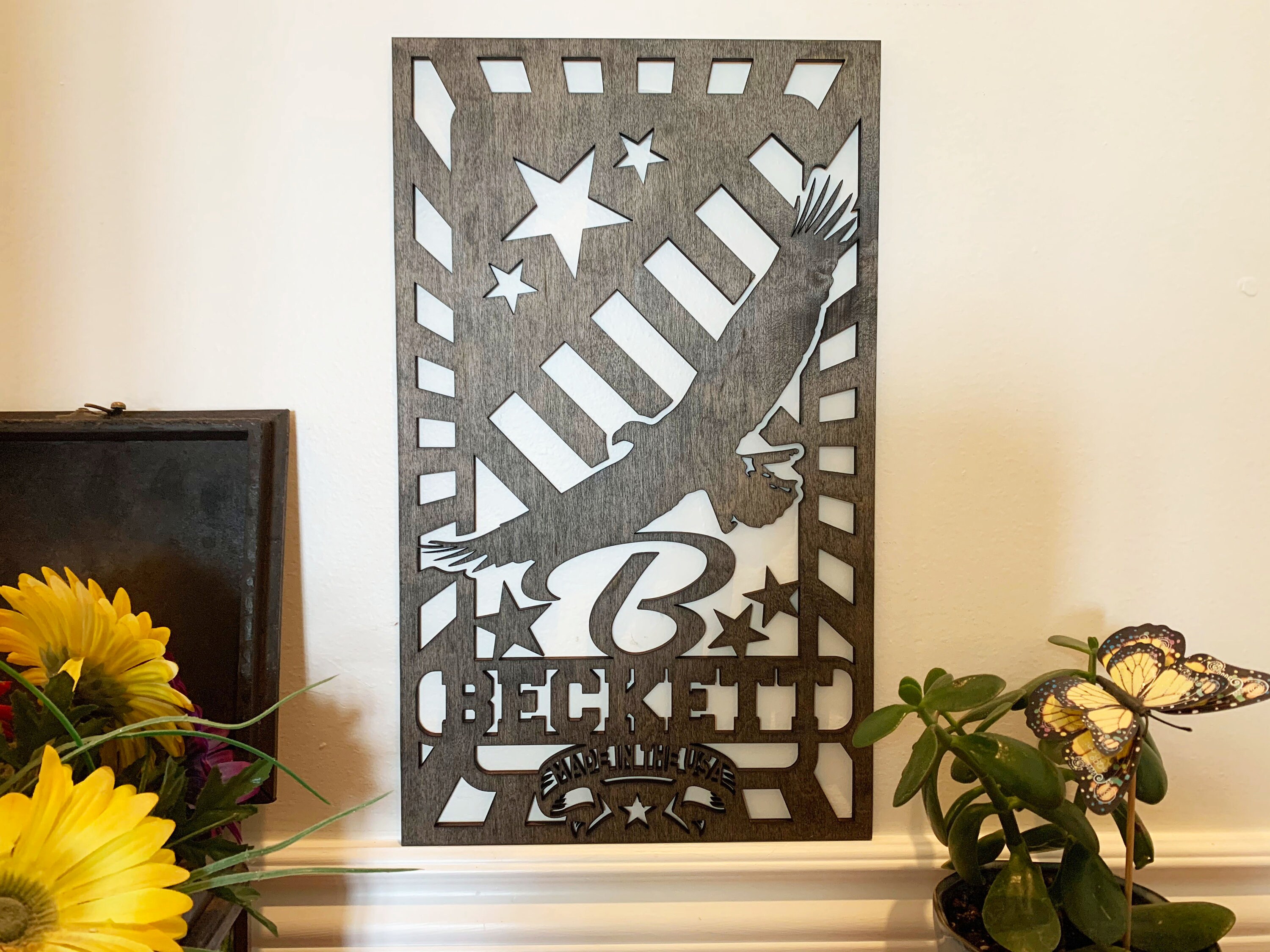 Personalized Sign Made in the USA Digital Files Full - Etsy